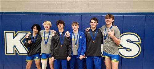 Athletics / Wrestling